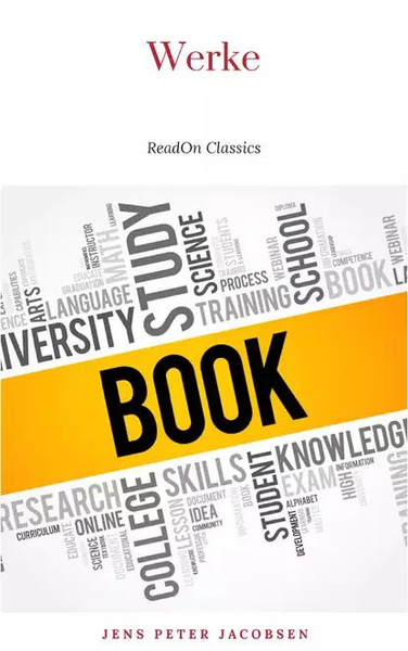 Werke | Jacobsen Jens Peter | Электронная книга - купить с доставкой по ...