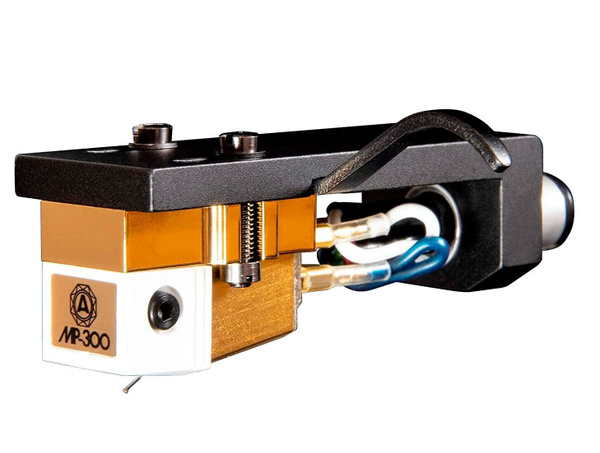 Головка звукоснимателя с шеллом Nagaoka MP-300H по низкой цене с ...