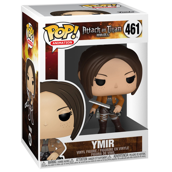 Фигурка Funko POP! Animation Attack on Titan S3 Ymir (461) купить на ...