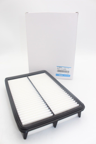 Фильтр воздушный Mazda PE07133A0A - купить по выгодным ценам в интернет ...