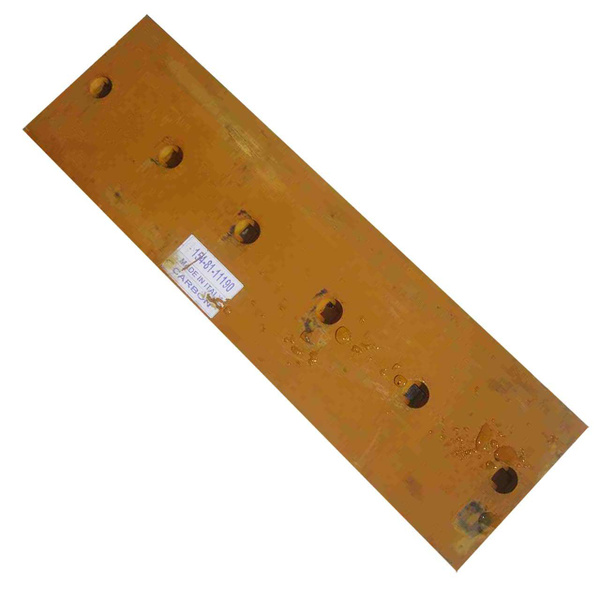 154-81-11191 Кромка ножа центральная (боковая) для отвала бульдозера ...
