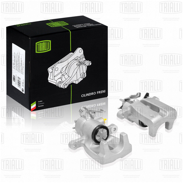 Суппорт тормозной задний правый 15- d 34mm, CF012062 8450031162 (1 шт ...