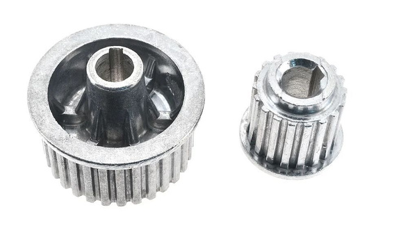 Шкивы для рубанка Rebir IE-5708C/M/R (010177A, комплект) - купить с ...