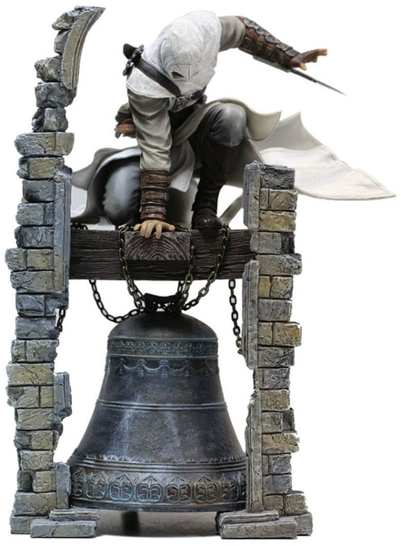 Макфарланд UBISOFT Ubisoft Edward, Assassin's Creed 4, модель статуи ...