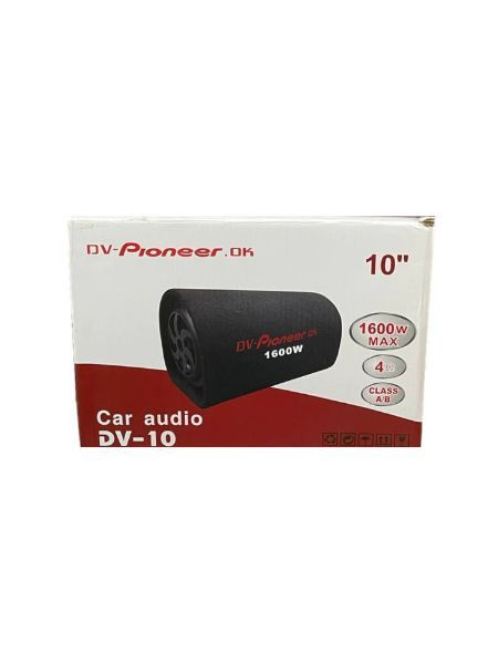 Активный Сабвуфер 10" DV Pioneer Ok DV-10 1600W - купить по выгодной ...