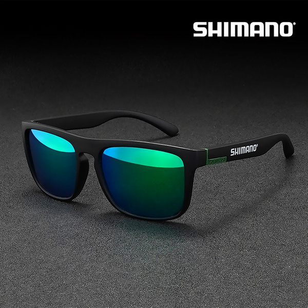 Shimano Поляризационные очки для рыбалки uv400 Мужчины Женщины Спорт на ...