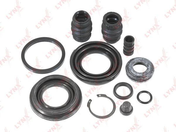 Ремкомплект тормозного суппорта заднего (d34 мм, Lucas/Girling/Mando ...