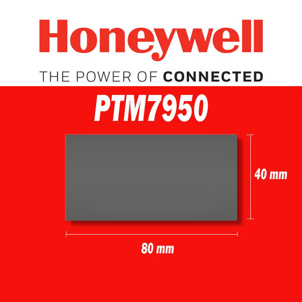 Термопрокладка Honeywell ptm_qwert1 купить по выгодной цене в интернет ...