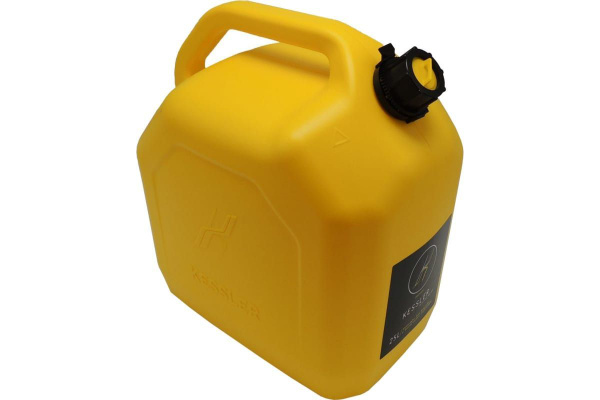 Канистра для ГСМ K KESSLER - купить по доступным ценам в интернет-магазине OZON (243759383)