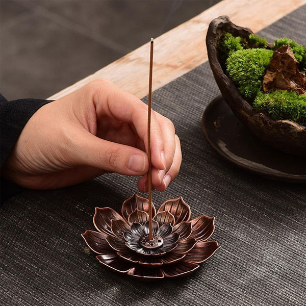 Подставка под благовония Able Goods Dymdym - купить по низкой цене в ...