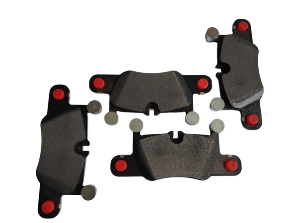 Колодки тормозные 9Y0698451R Задние - купить по низким ценам в интернет ...