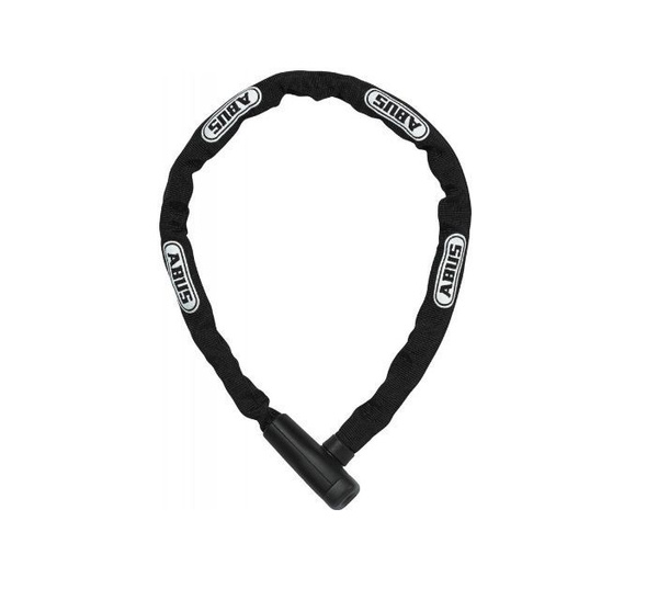 Велозамок ABUS цепь 5мм, ключ, Steel-O-Chain 5805K/110см класс защиты 5 ...