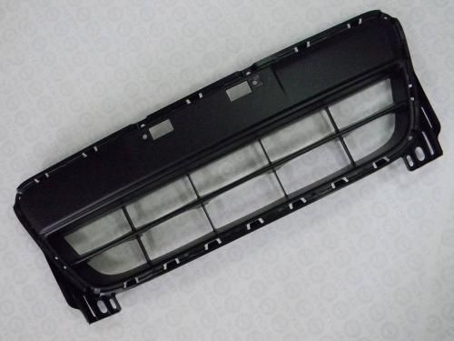 Решетка переднего бампера нижняя сх4: 71721-55l00-5pk Suzuki ...