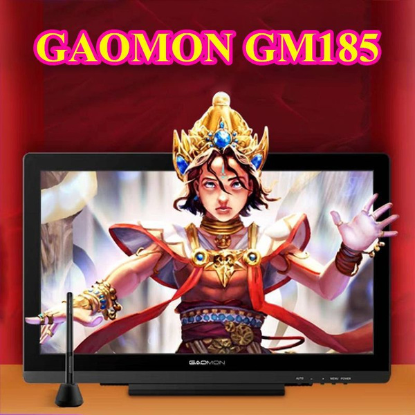 Графический планшет GAOMON, Windows, Mac OS, 8192 уровня, черный купить ...