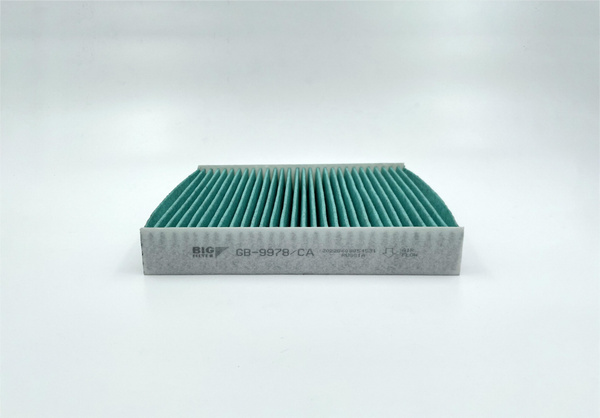 Фильтр салонный BIG FILTER GB9978CA;GB-9978/CA - купить по выгодным ...