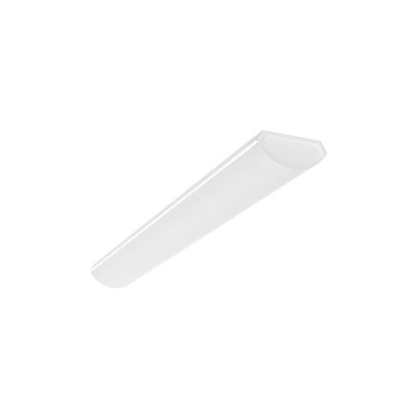 Потолочный светильник светодиодный ДПО-36вт 1235х160х65 4000 К LUX ...