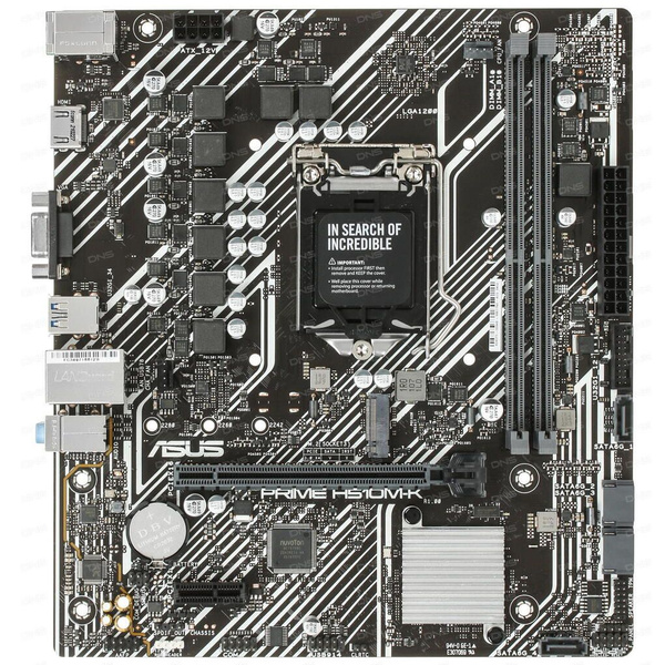 Материнская плата ASUS PRIME H510M-K купить по низкой цене с доставкой ...