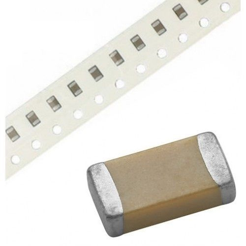 Конденсатор SMD 100 нФ 16в в корпусе 0201 10шт купить на OZON по низкой ...