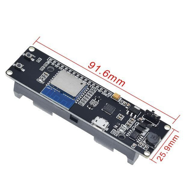 Отладочная плата wemos esp-wroom-02 D1 mini WiF i модуль ESP8266 ... Отладочная плата wemos esp-wroom-02 D1 mini WiF i модуль ESP8266 ...
