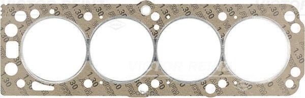 Прокладка ГБЦ DAEWOO Nexia, Espero, GM Aveo, Lanos mot.8V - Victor ...