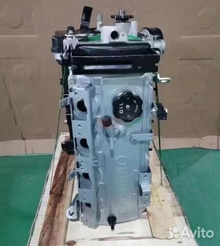 Двигатель 2.0t 4g63s4t зоти sr9 t600 t700 dmx7 новый товар - PARTS-CODE арт. artclsrrr0002631 ...