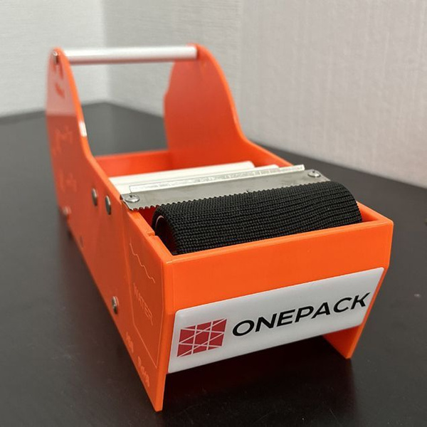 Диспенсер для клейкой ленты водоактивируемой ONEPACK и канцелярского упаковочного бумажного ...
