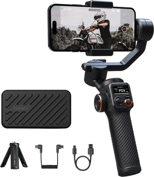 Стабилизатор для смартфона HOHEM iSteady M631 см купить по низкой цене ...
