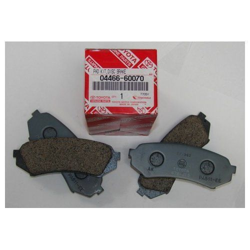 Колодки тормозные Toyota 04466-60070 Задние - купить по низким ценам в ...