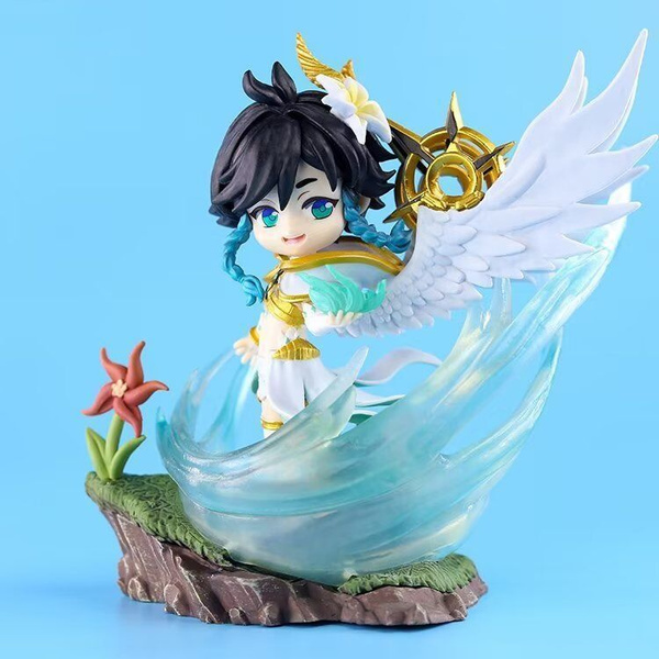 Genshin Impact/геншин "Barbatos"Аниме фигурка,18.5cm-H8j - купить с ...