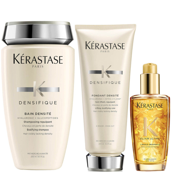 Kerastase Косметический набор для волос, 500 мл - купить с доставкой по ...