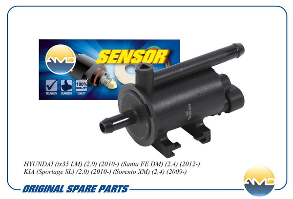 Регулятор давления топлива 28910-25100/AMD.SEN626 для HYUNDAI ix35 LM 2 ...