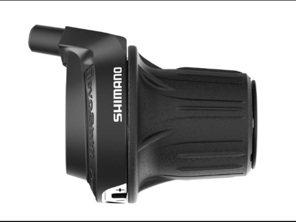 Шифтер для велосипеда Shimano Tourney, RV200-7R, прав, 7ск, тр. 2050мм ...