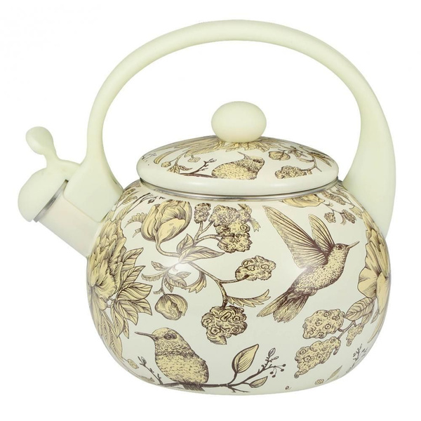 Чайник со свистком Kelli KL-4476 - купить с доставкой по выгодным ценам ...