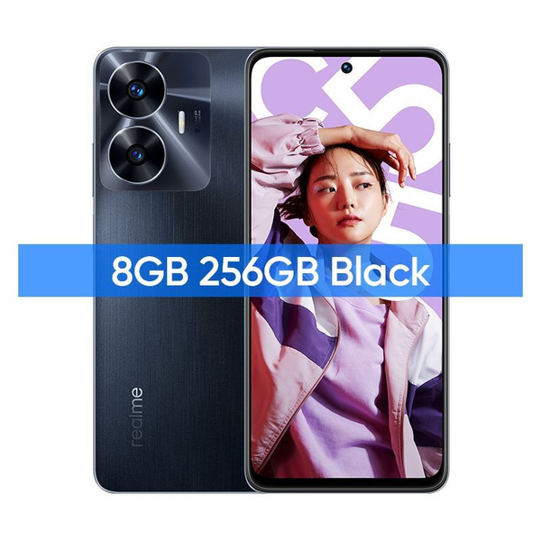 Смартфон realme C55 Русская версия - купить по выгодной цене в интернет ...