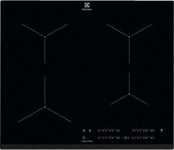 Индукционная варочная поверхность Electrolux EIT61443B купить по низкой цене с доставкой и ...
