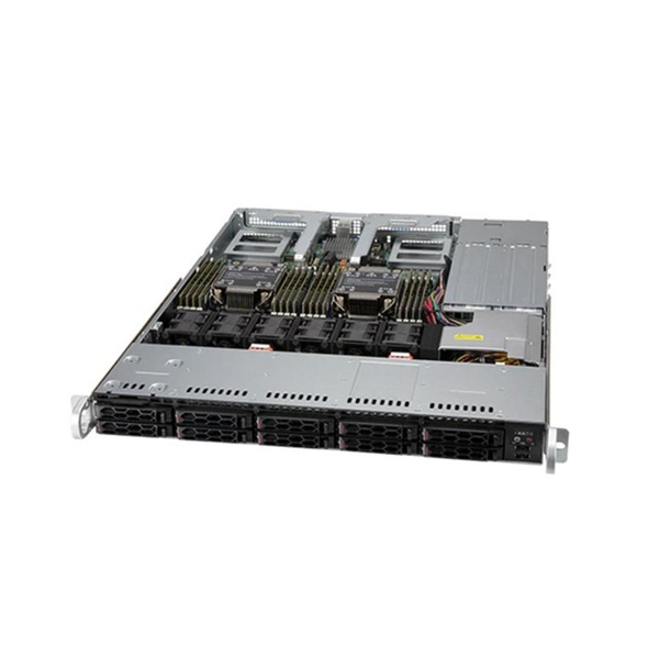 Сервер Supermicro Серверная платформа SUPERMICRO SYS-120C-TN10R купить ...