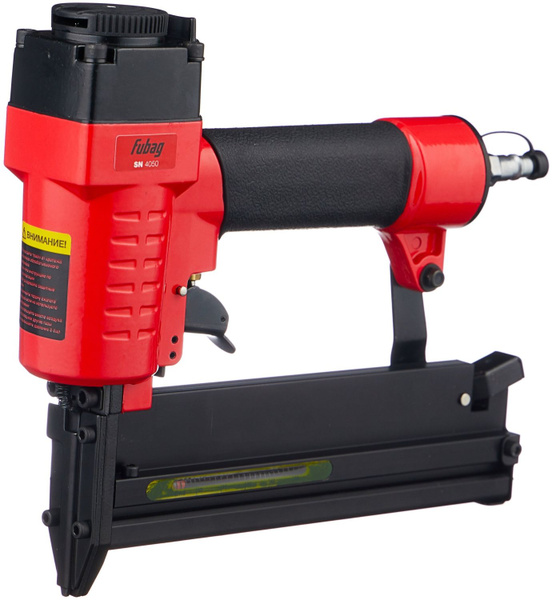 Пистолет скобо/гвоздезабивной FUBAG SN4050 (100153) купить на OZON по низкой цене (1082832398)