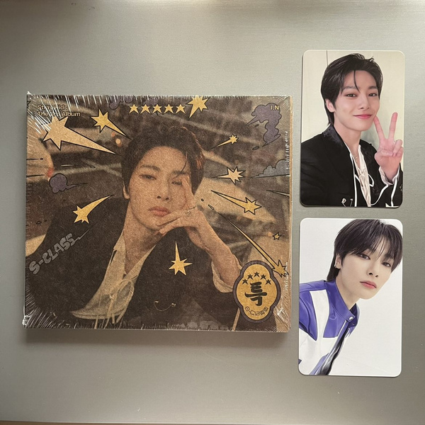 CD Stray Kids 5-STAR 3rd Альбом (Case Ver.) (I.N) - купить по низким ...