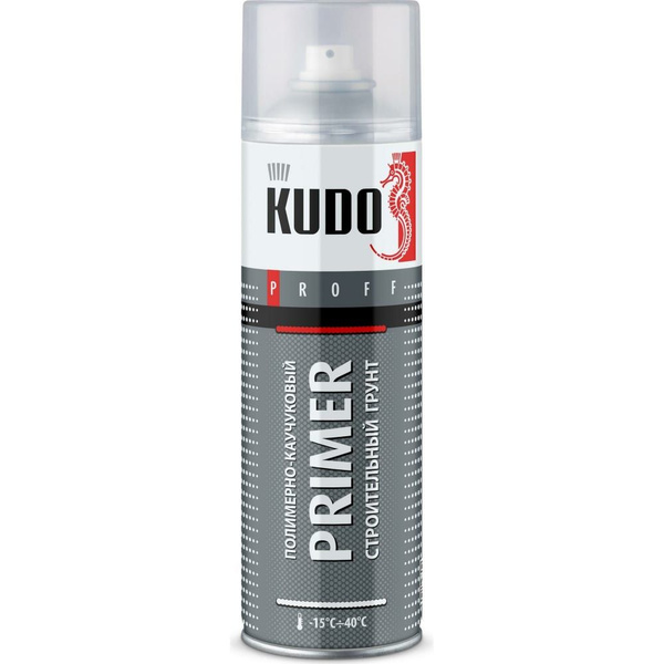Грунтовка KUDO купить по доступной цене в интернет-магазине OZON ...