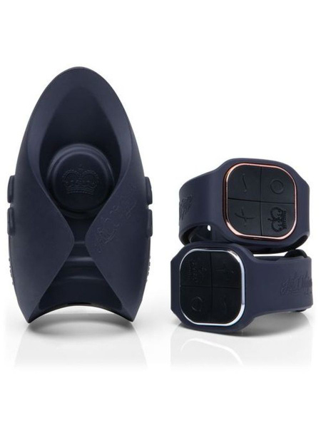 Hot Octopuss Инновационный мастурбатор PULSE Duo Lux с 2 пультами ...