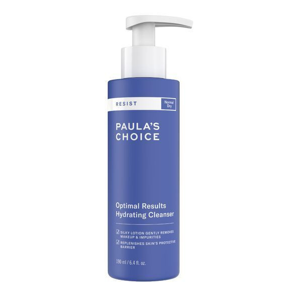 PAULA'S CHOICE Resist Hydrating Cleanser увлажняющее очищающее средство ...