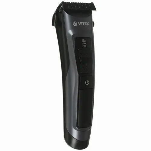 Машинка для стрижки VITEK VT-2582, черный - купить по выгодным ценам в ...