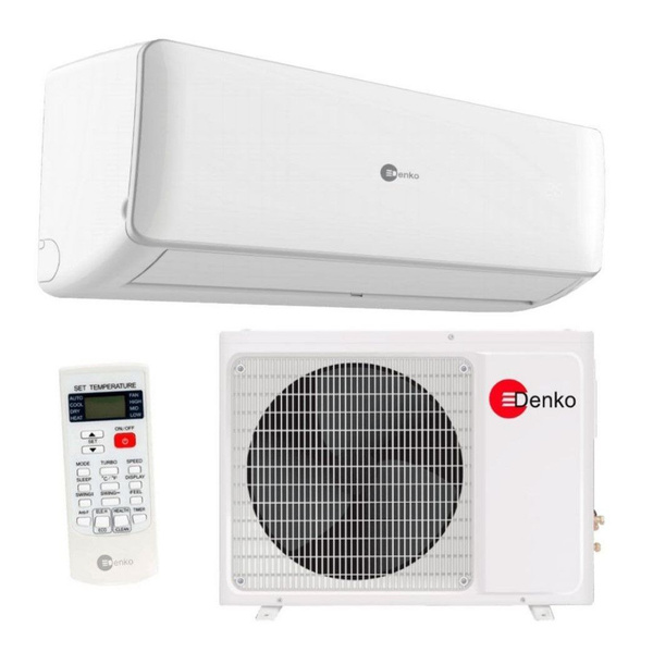 Сплит-система Denko LEGEND DU-12 - купить по доступным ценам в интернет ...