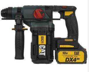 Перфоратор CAT DX21 1 for All 18V - купить в интернет-магазине OZON с ...