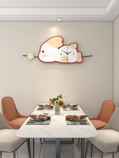 Модные настенные часы для спальни библиотеки купить по низкой цене в интернет магазине Ozon