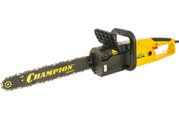 Электропила CHAMPION 420N-16 - купить с доставкой по выгодным ценам в ...