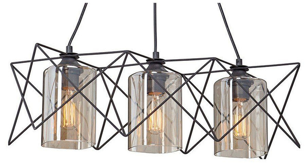 Vitaluce Люстра подвесная, E27, 180 Вт - купить с доставкой по выгодным ценам в интернет ...