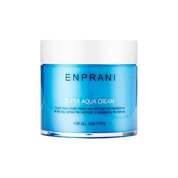 Enprani Увлажняющий крем для лица Enprani Super Aqua Cream купить на ...