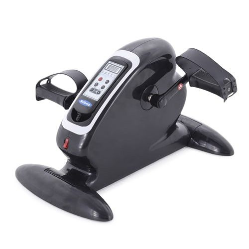 Мини-велотренажер для ног и рук Belberg MINI-BIKE BE-11 BLACK с ...