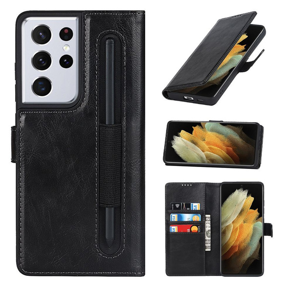 Защитный чехол для Samsung Galaxy S21 ultra 5G, с стилусом,+S Pen ...